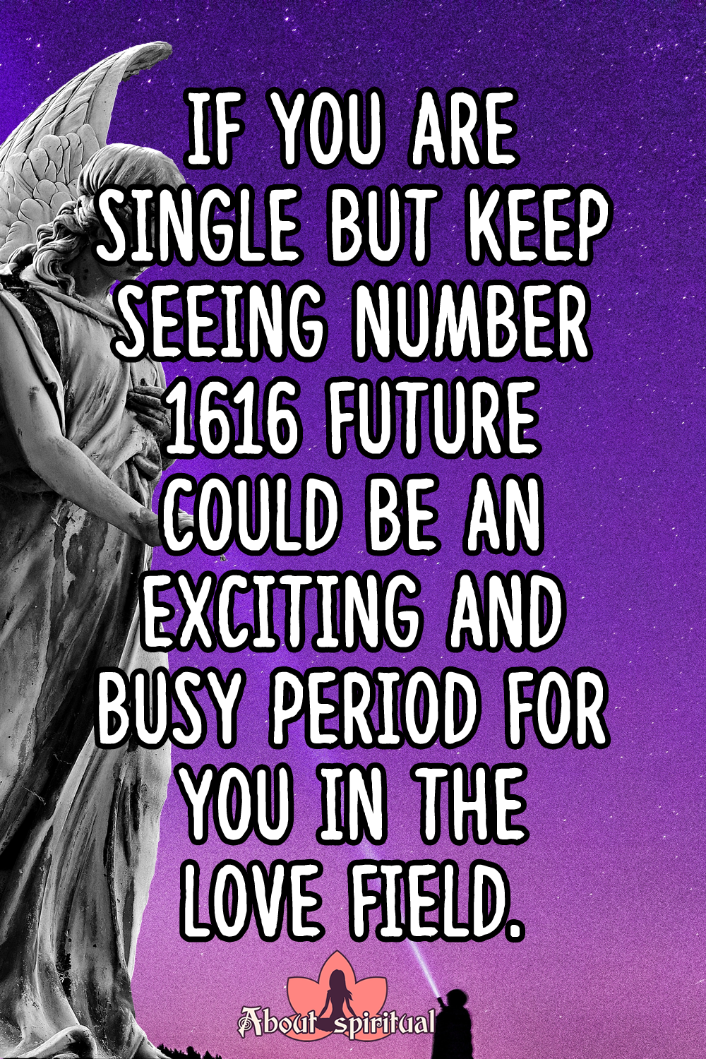 Angel Number 1616 Meaning: True Strength Lies In You - About Spiritual