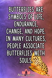 What Do Butterflies Symbolize? Powerful Meaning And Butterfly Symbolism ...