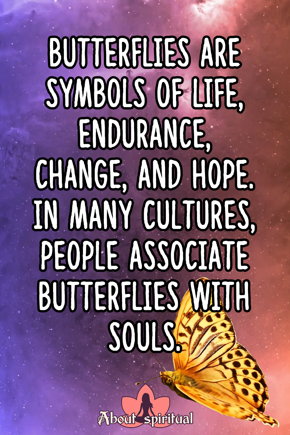 What Do Butterflies Symbolize? Powerful Meaning And Butterfly Symbolism ...