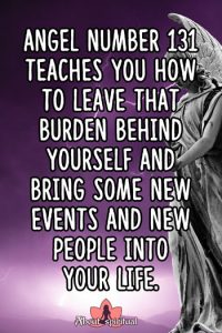 Angel Number 131 Meaning: Be More Optimistic And Focused On Your Future ...