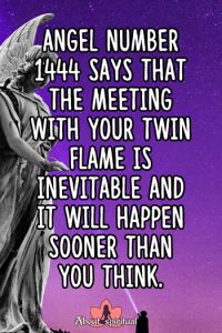 Angel number 1444 Meaning: You’re Under The Influence Of The Divine ...