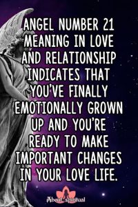 Angel number 21 meaning: New opportunities are around the corner ...