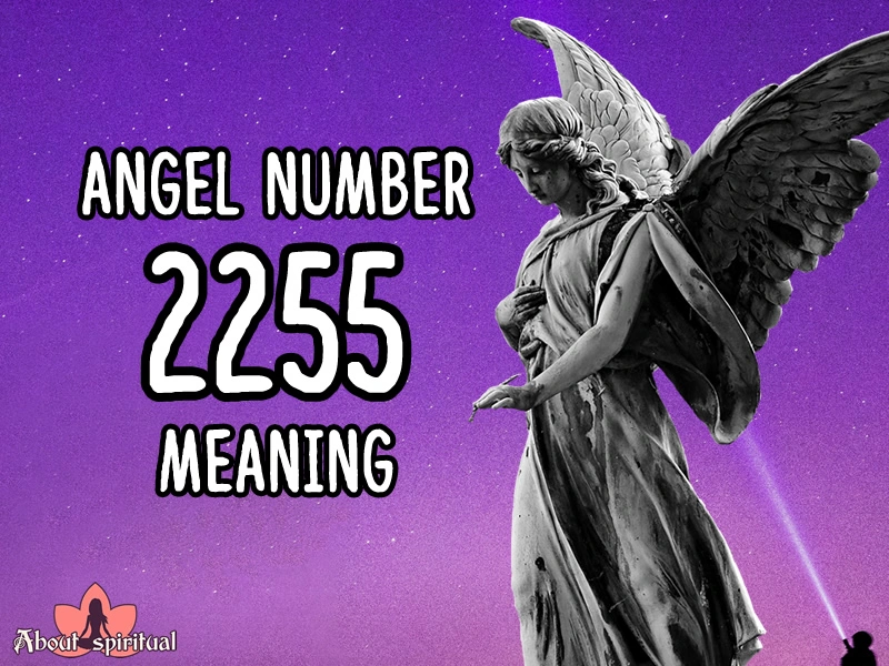 Angel number 2255 meaning: Your guardian angel sends you encouragement ...