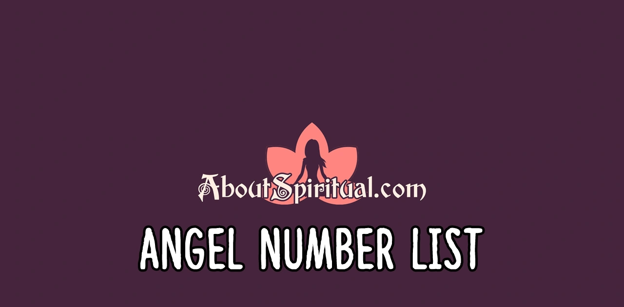 Angel Number List: Finding The Meaning Behind Numeric Symbols - About ...