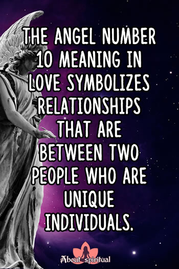 Angel Number 10 Meaning: Your Angel For A New Cycle of Life - About ...