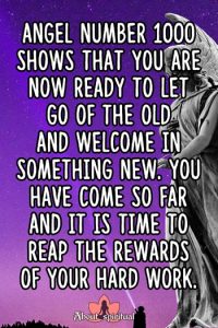 Angel Number 1000 Meaning: A Number of Change - About Spiritual
