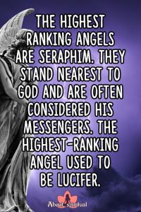 Names of Angels of God and Their Duties: 15 Archangels of the Bible ...