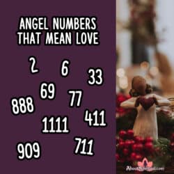 Angel Numbers For Love: 24 Powerful Sequences To Look For - About Spiritual